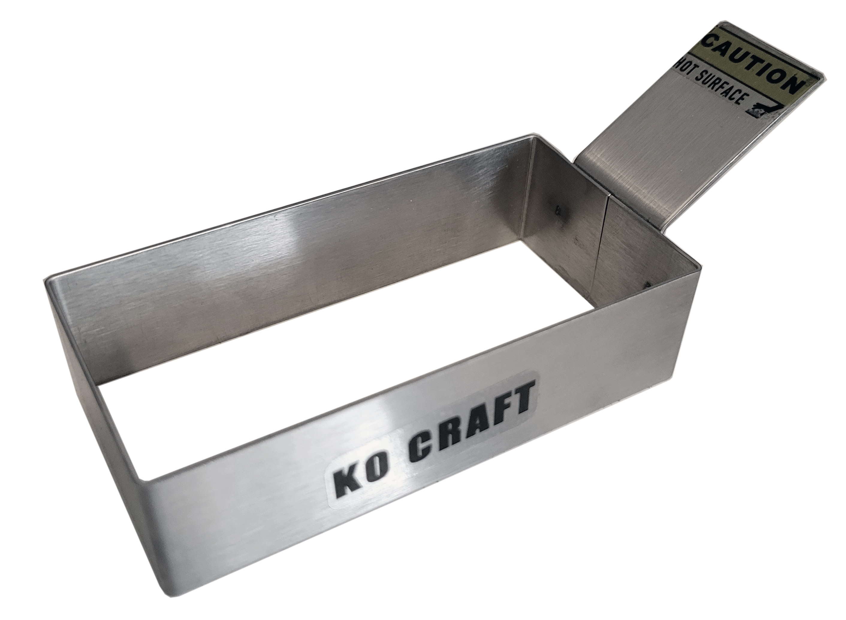 Metal Musubi Egg Mold